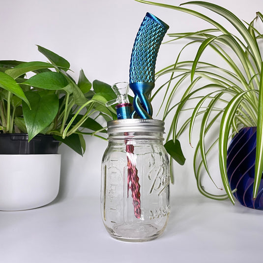 The Future of Smoking – JarBong3D